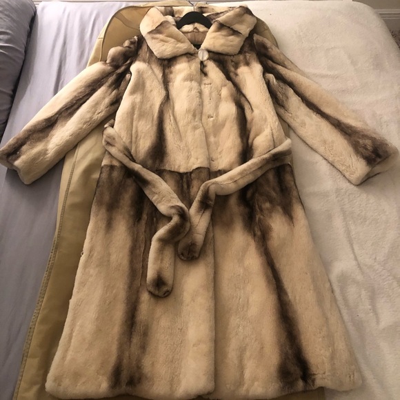 Jackets & Coats | Sheared Mink Coat Mid Length | Poshmark